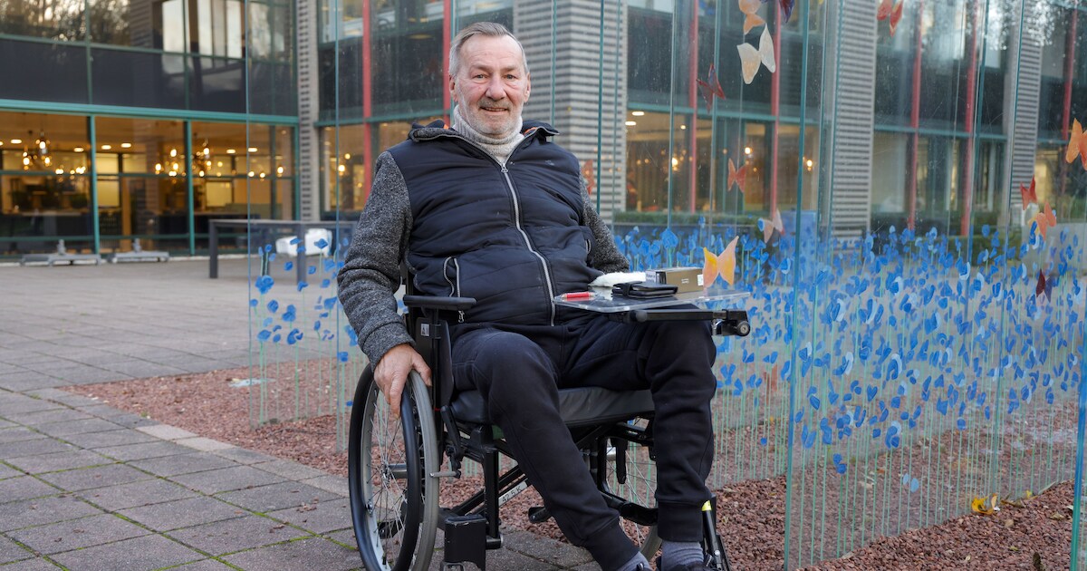 Oud-prof Ron Stevens blikt terug op onverwacht succesvolle crowdfunding ...