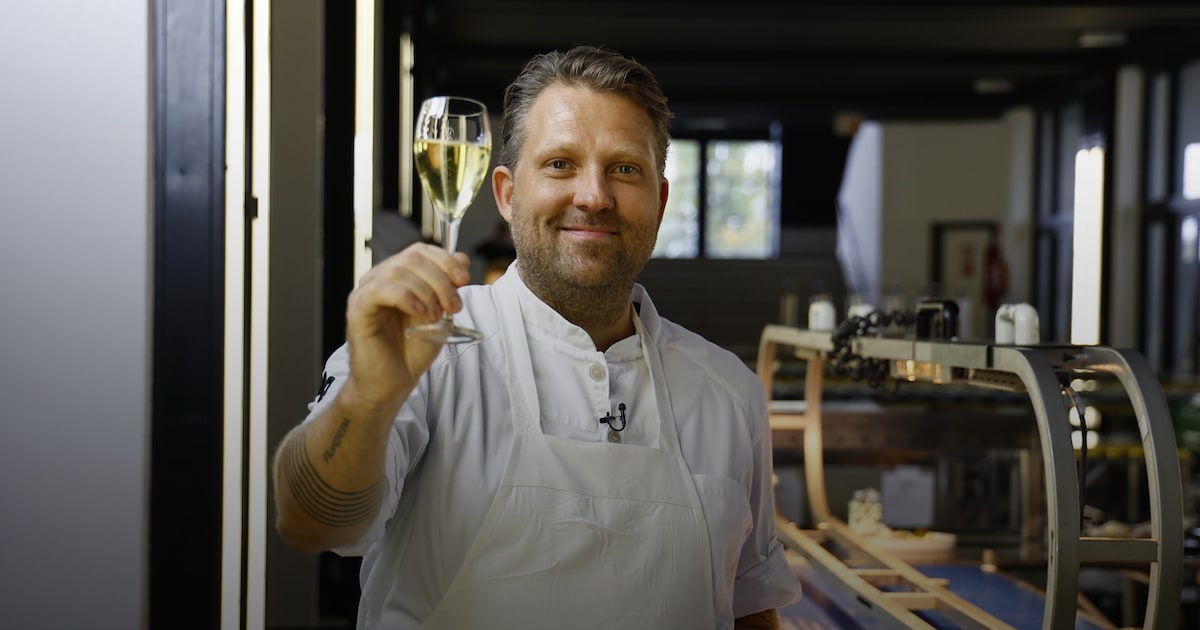 Chef-kok Nick Bril wint culinaire prijs Gault&Millau | Terneuzen | AD.nl