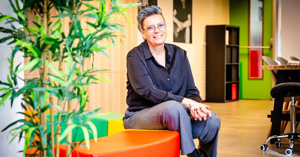 Alleenstaande Anja werd om de haverklap gebeld dat ze een van haar ...
