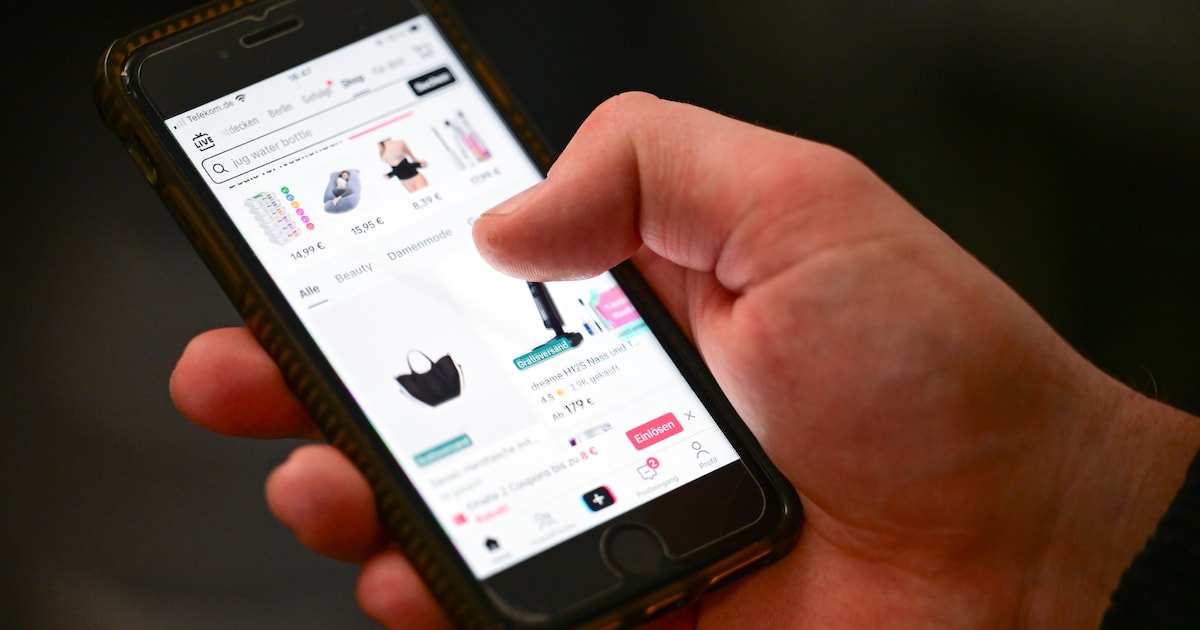 In Duitsland is TikTok Shop al een concurrent van Saturn en Douglas ...