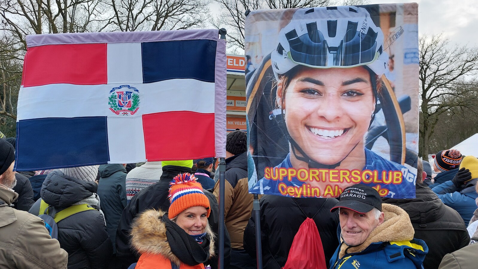 Grenzeloos gezellig NK in Huijbergen, waar Vlamingen juichen voor ...
