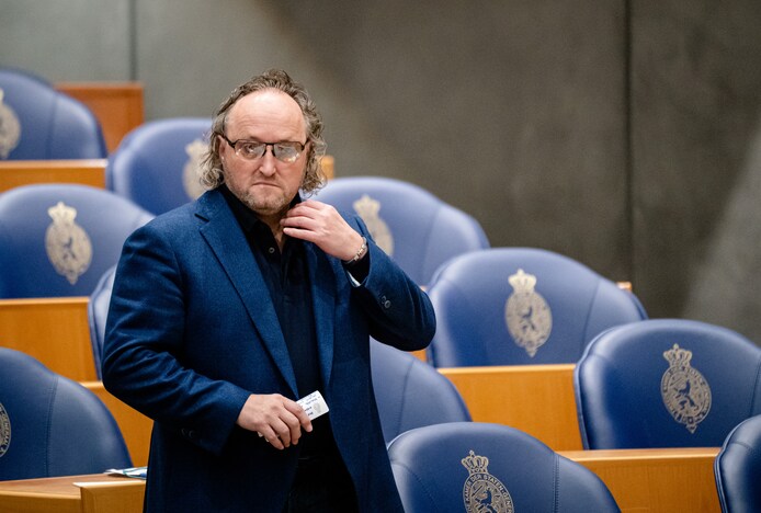 PVV'er Graus: aangifte tegen mij was vals, ik leef vroom | Limburg | AD.nl