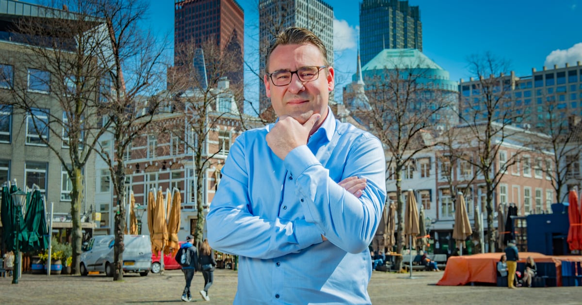 Richard de Mos ernstig bedreigd in de tram: ‘Ze moeten je net als Johan ...