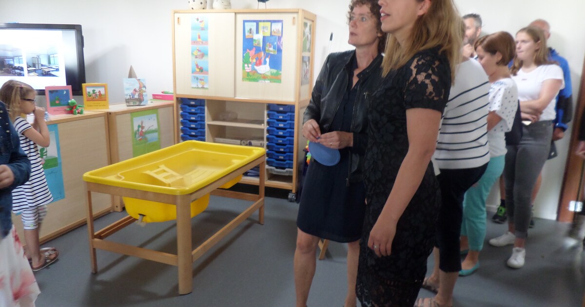 Minister Carola Schouten heropent 'eigen' school in Waardhuizen: 'Het ...