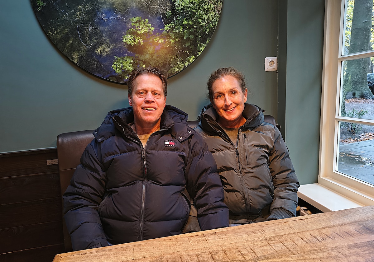 Dankbare klanten zetten kroon op werk van populair restaurant De Zonnehof | Wassenaar | AD.nl