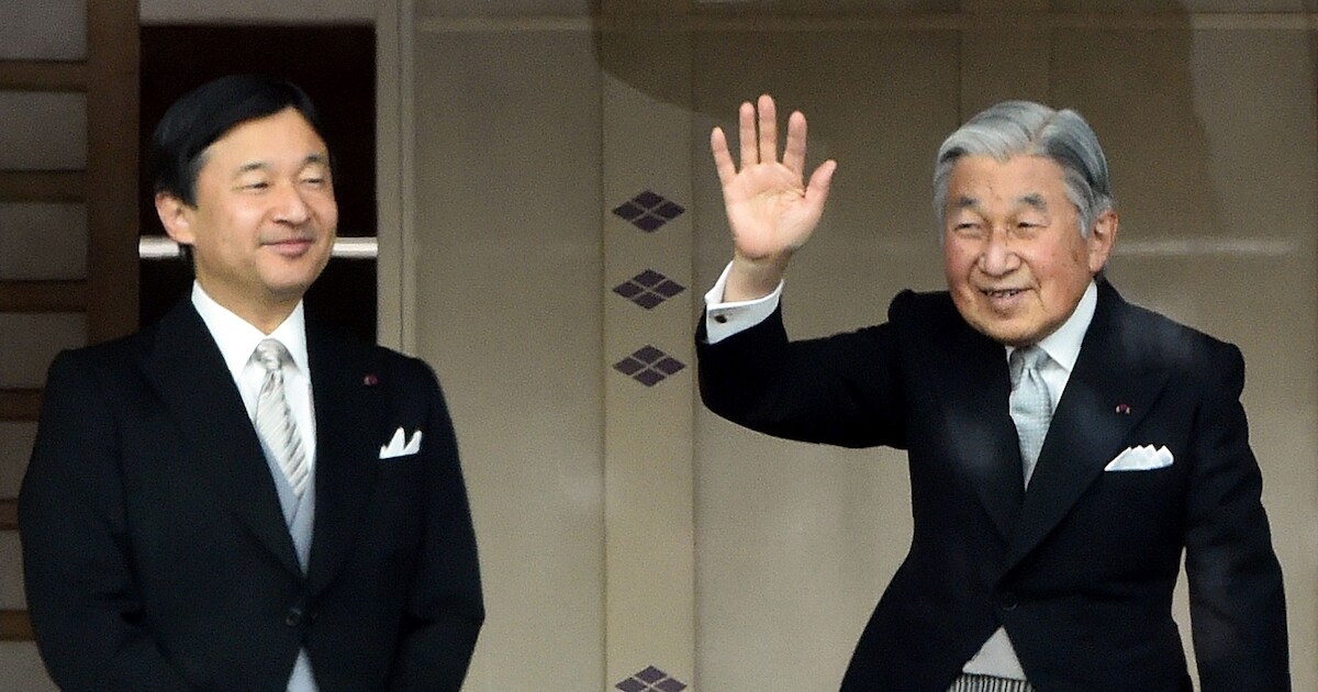 Japanse werknemers in de war door tien verplichte vrije dagen | Werk ...