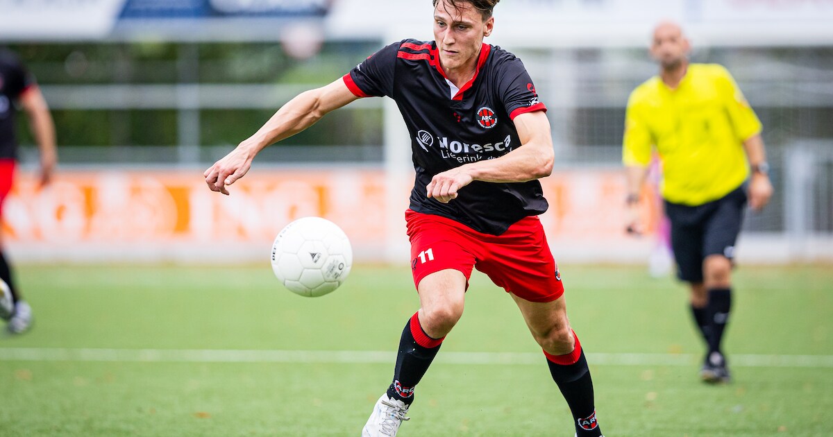 ARC vreest blessure Mathijs de Oude: ‘Vrezen voor het ergste ...