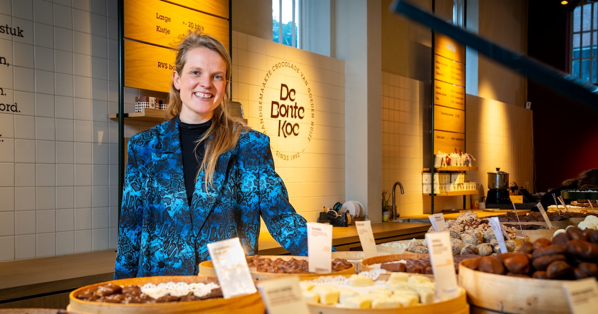 De droom van chocoladebedrijf De Bonte Koe: ‘Dat twee wereldleiders die ...