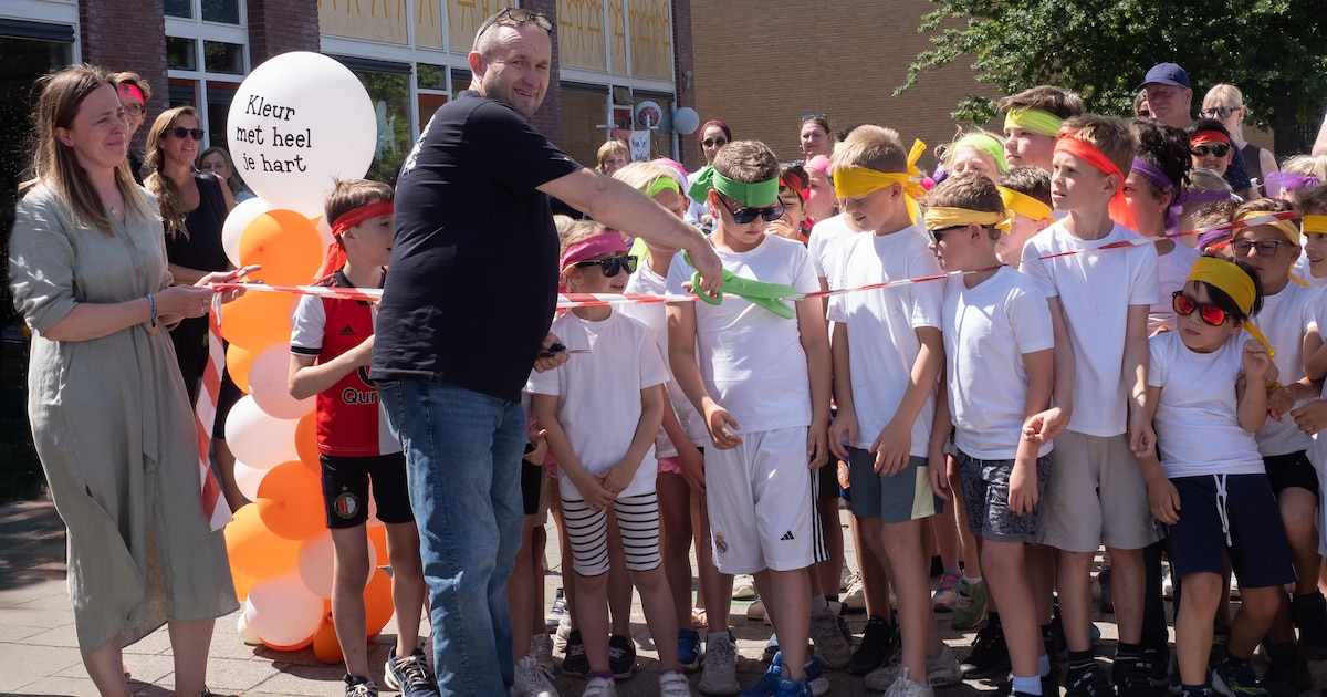 De strijd van Indy en het verlies van Oskar inspireren leerlingen tot ...