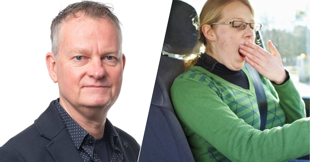 Mag je doodmoe achter het stuur zitten? | Auto | AD.nl