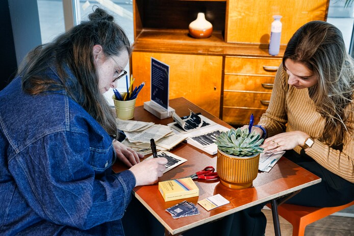 Deze offline oase op Utrecht Centraal richt zich op jongeren, maar ...