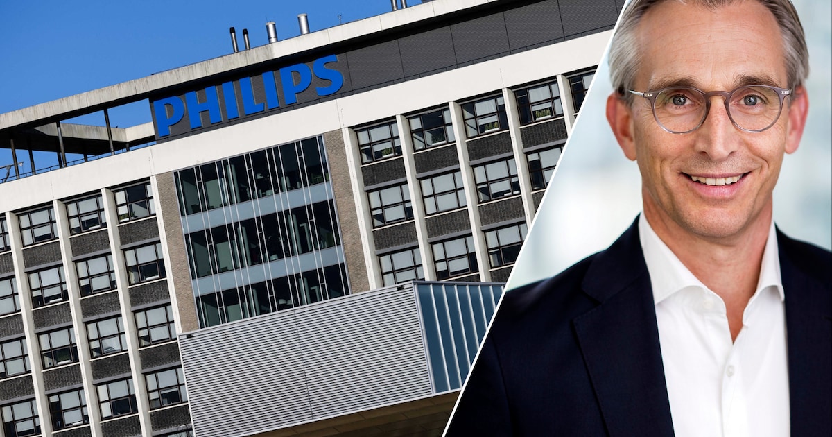 Philips-top ziet af van bonussen na ‘teleurstellend’ jaar | Nieuws | AD.nl