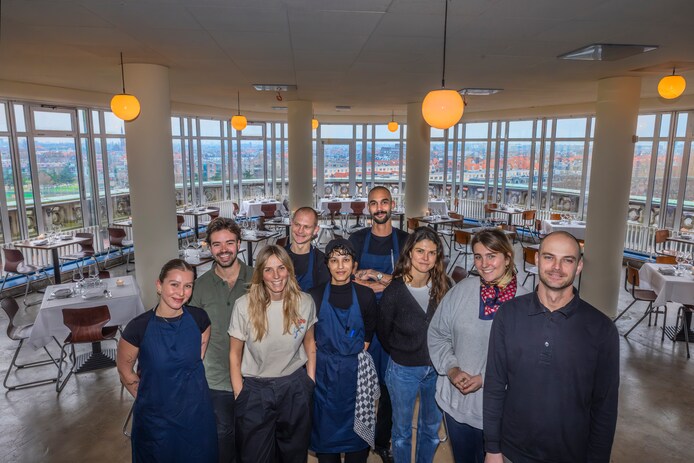 Steengoed eten op een droomlocatie, Flora is een echte aanwinst voor de stad | Den Haag | AD.nl