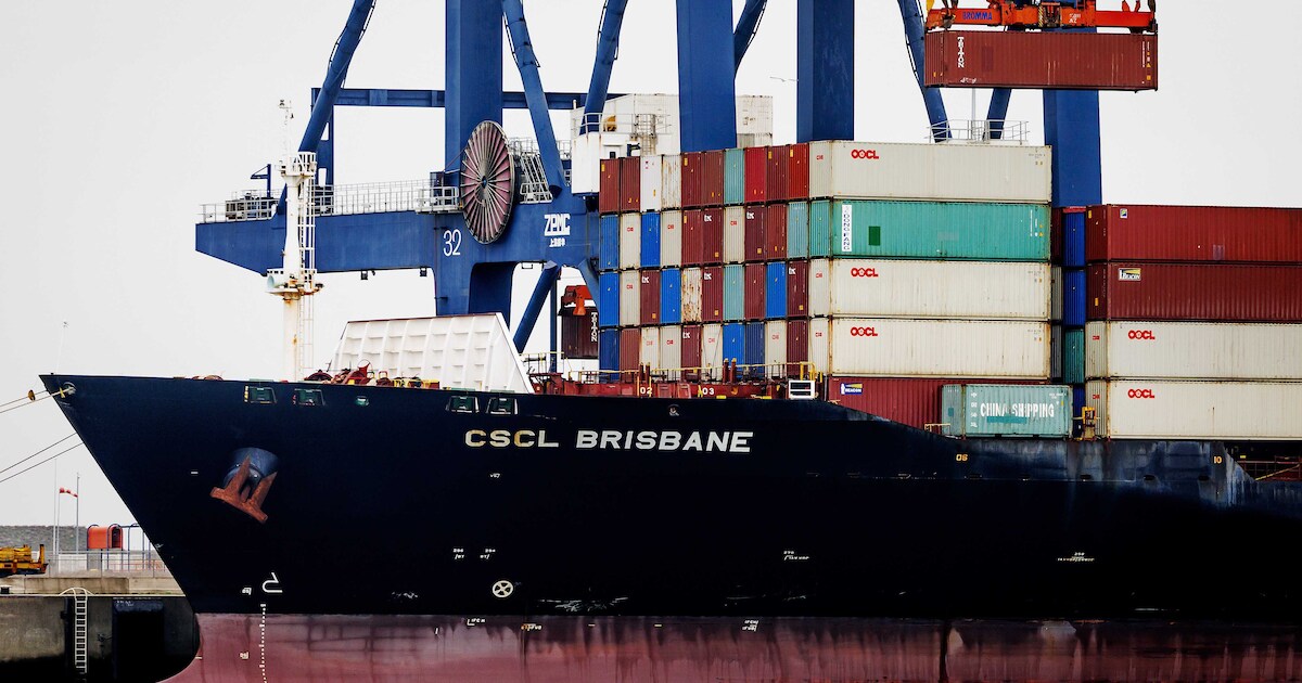 Ruim 10,5 miljoen illegale sigaretten gevonden in haven Rotterdam ...