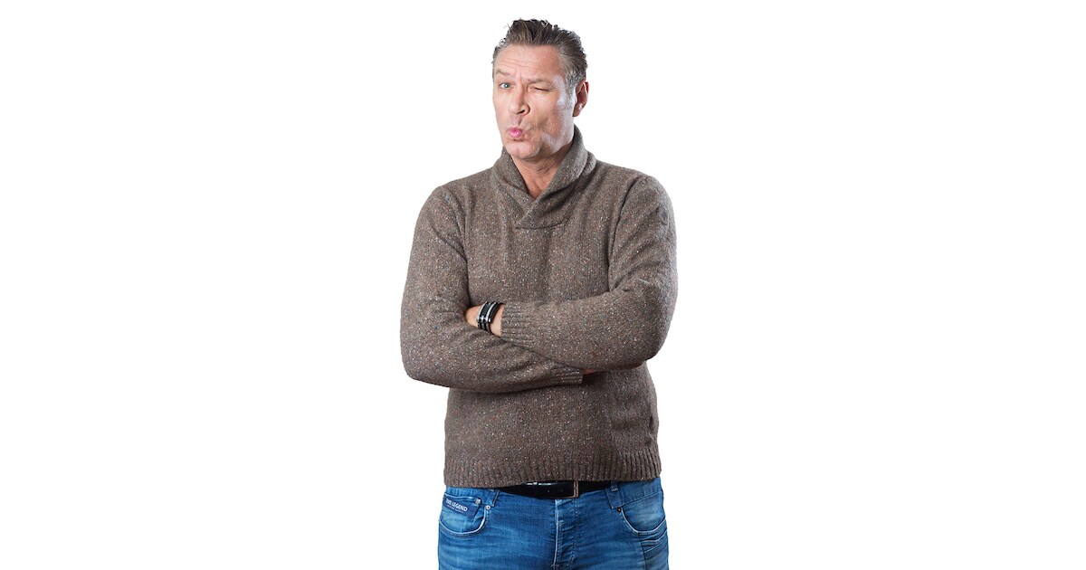 Wat moet je met zo’n mafklapper met verstandelijke vermogens van een ...