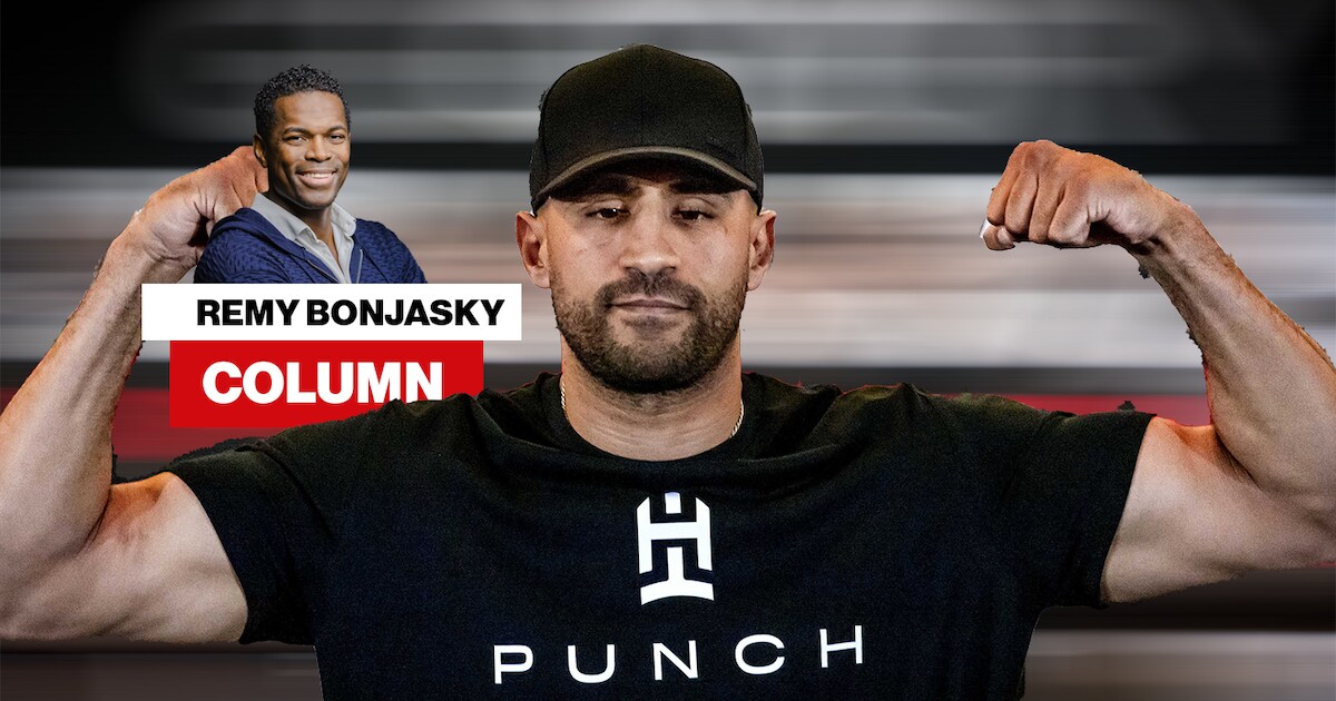 Column Remy Bonjasky | Snap dat Badr wil entertainen, maar ik zou het ...