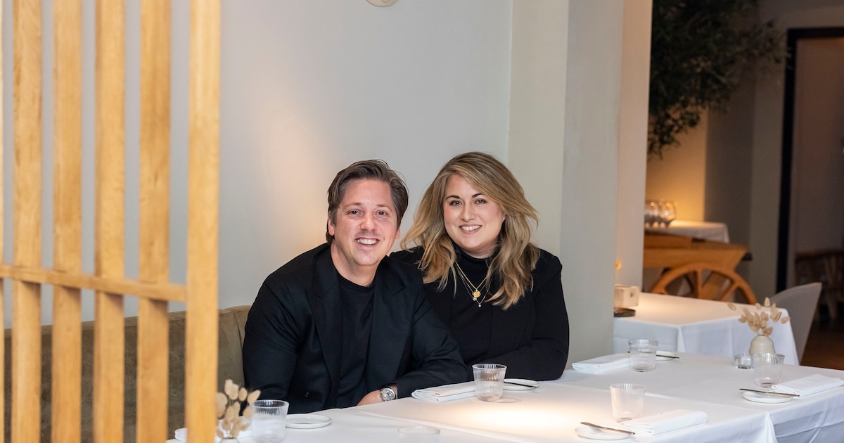 Niven en Virginie van sterrenrestaurant maken boek met ‘dingen die ze ...