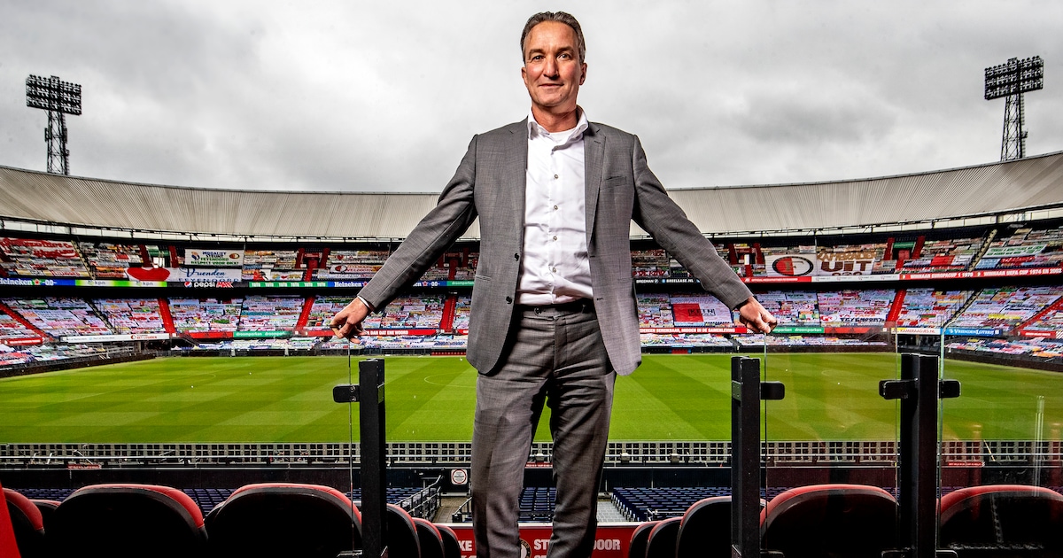 Koevermans geeft vanavond alsnog uitleg over Feyenoord City | Rotterdam ...