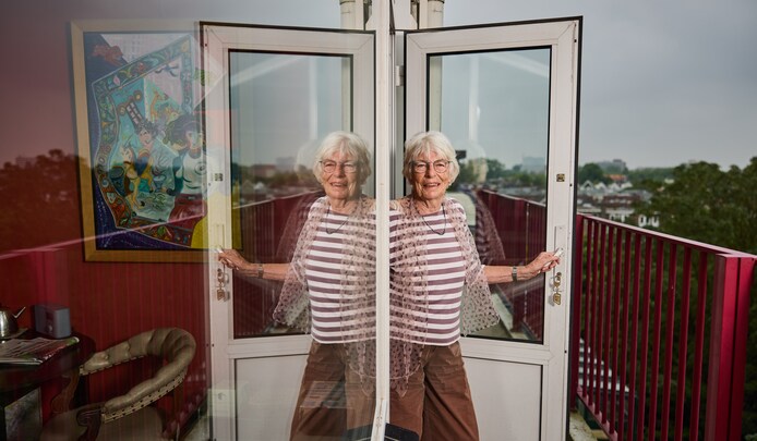 Vijf jaar lang zorgde Elizabeth (80) voor haar demente man: ‘Je moet ...