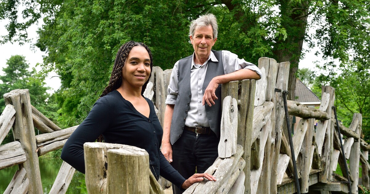 Grootouders van Yanice (47) werden tot slaaf gemaakt, die verhalen zijn ...