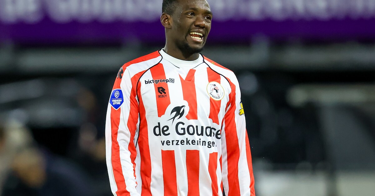 LIVE eredivisie | Sparta kan na matige reeks punten goed gebruiken ...