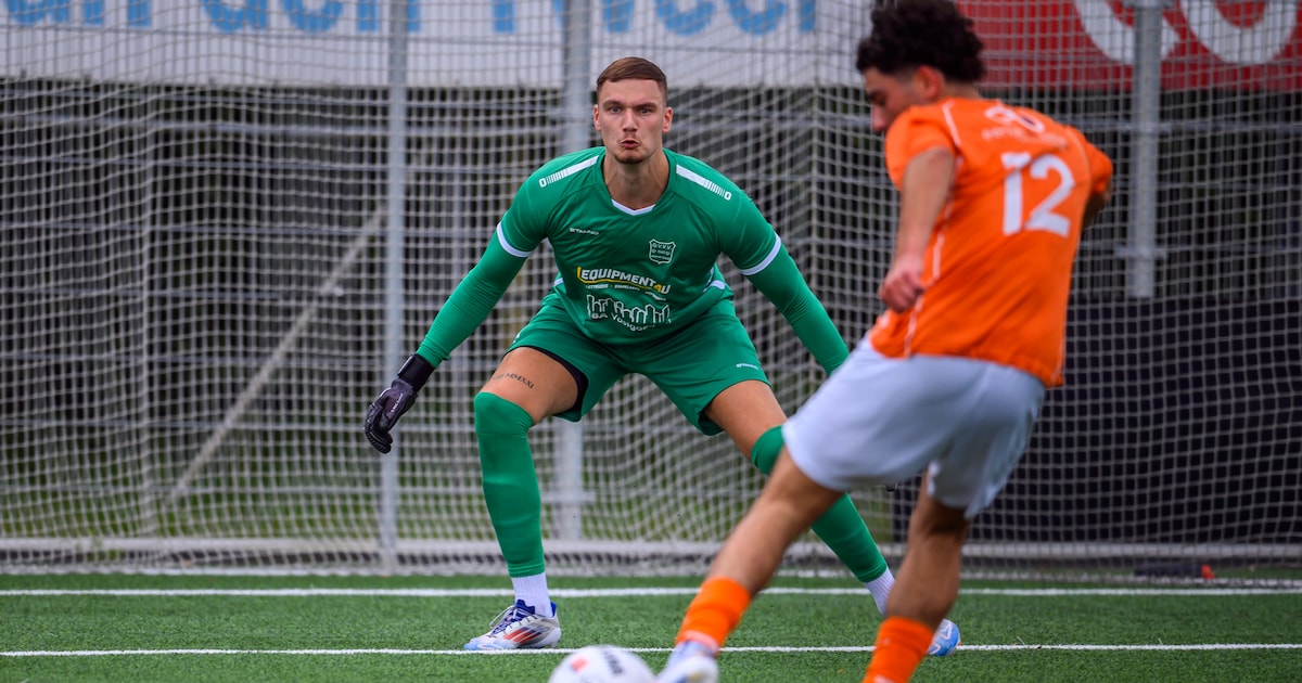 Aanstaande geboorte zoon geeft Ruben van Kouwen extra motivatie: ‘Hoop ...
