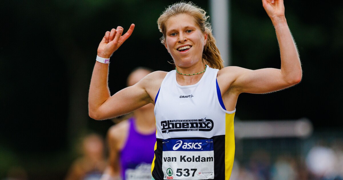 Na winst van de Nederlandse titel biedt Ineke van Koldam excuses aan: ‘Voor mij een kans uit ...