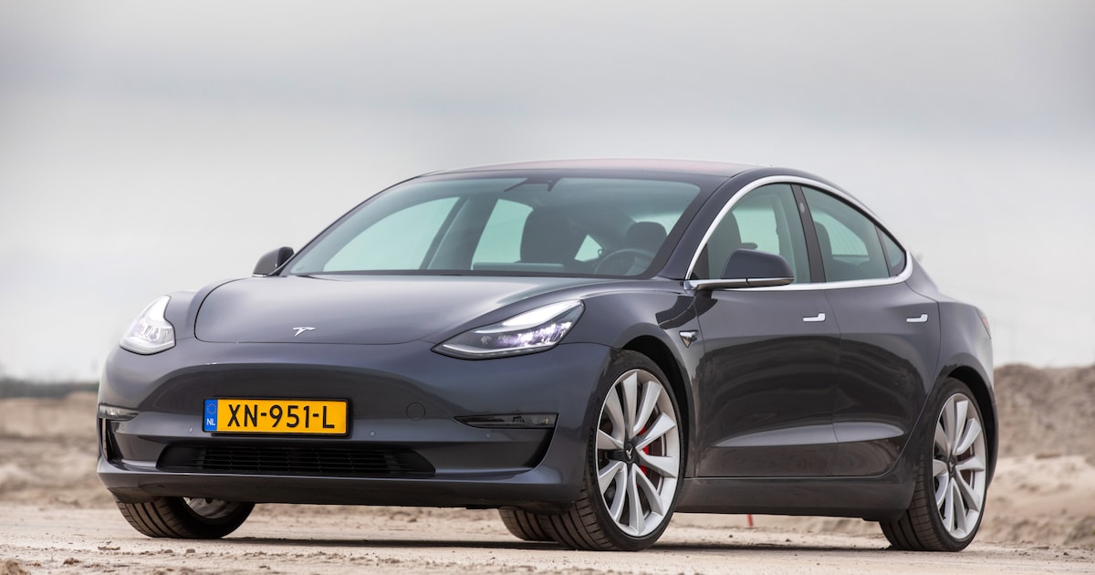 Tesla-verkopen in Nederland, Duitsland en Frankrijk flink ingezakt ...