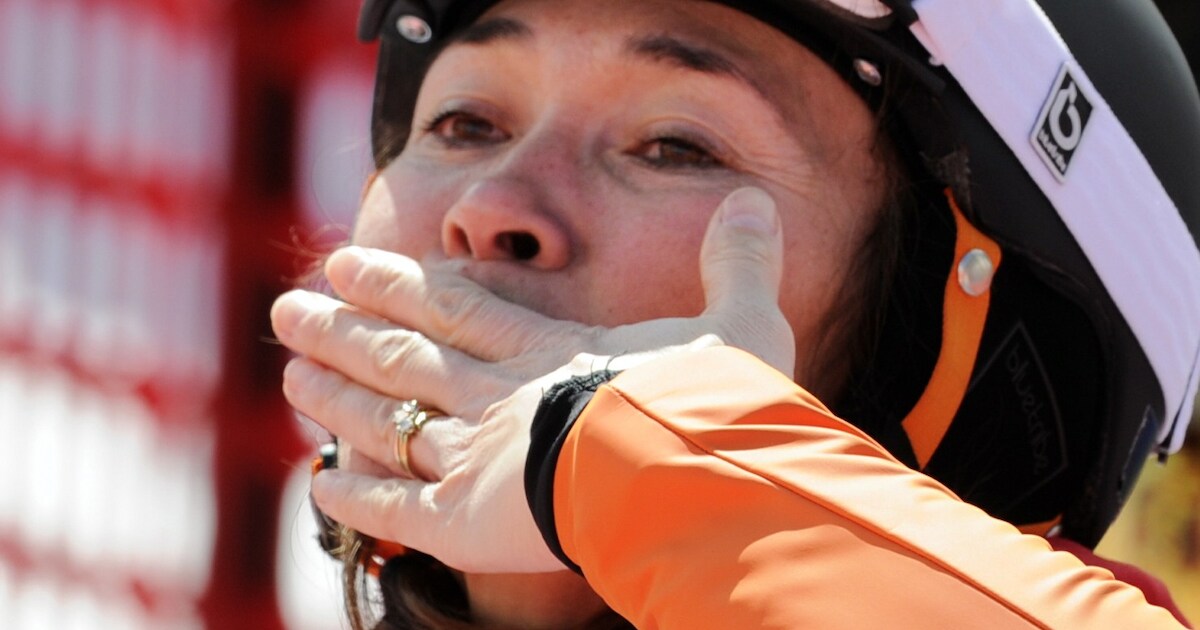 Bijzondere wereldtitel voor snowboardster Bibian Mentel | Sport | AD.nl
