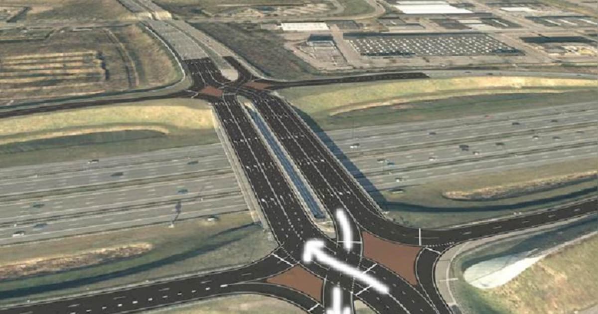 Primeur in Nederland: auto’s gaan ‘spookrijden’ bij opritten A2 om ...