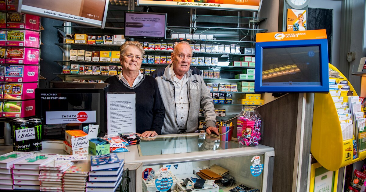 Tabakswinkel sluit na zoveelste overval: ‘Ik heb al het hele jaar ...