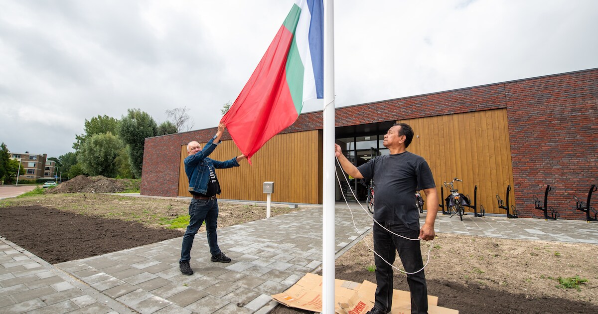 Molukse wijk bestaat 60 jaar: een hele week verjaardagsfeest | Alphen ...
