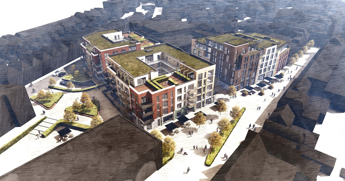 Eindelijk komt het ervan: het verloederde ABC-complex in Terneuzen gaat ...