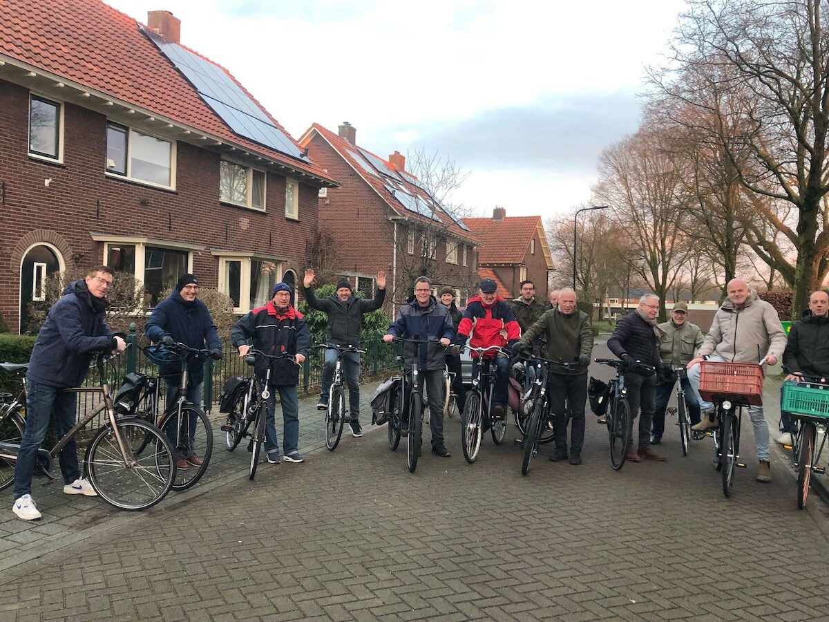 VPTZ Zuid-West Achterhoek neemt afscheid van vier vrijwilligster en ...