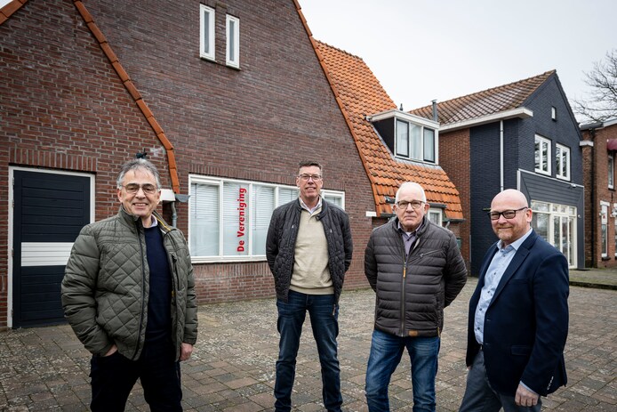 ‘Uniek’ gebouw met uitstraling van de jaren 50 blijft behouden voor ...