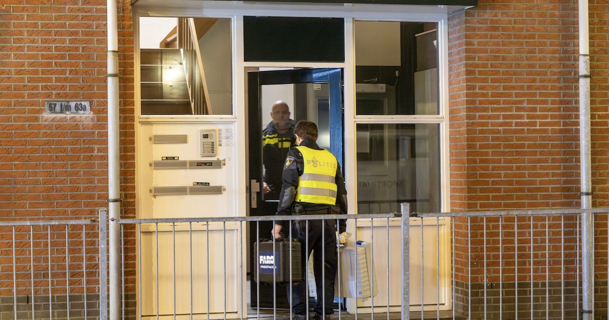 Timothy schiet moeder door hoofd en zaagt haar onderbenen af ...