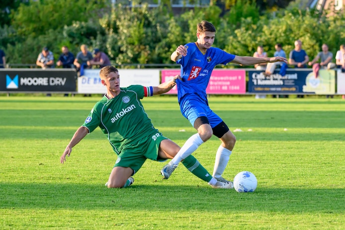 Regioselectie Schouwen-Duiveland kan FC Groningen een helftje bijbenen ...