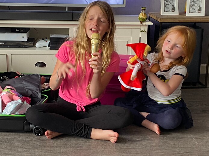 Wie weet het nog? ‘Pollens, ik word een peu nerveu’ | Den Haag | AD.nl