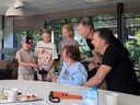 Ella (10) en Vic (7) vinden unieke schat in Frankrijk: ‘Heeft heel ...