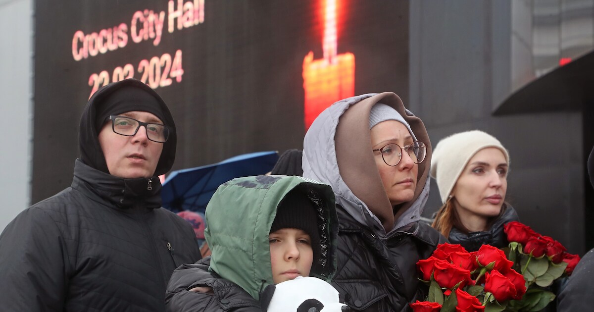 Waarom Poetin met geen woord over IS rept: ‘Enorme blamage, dat kan hij ...