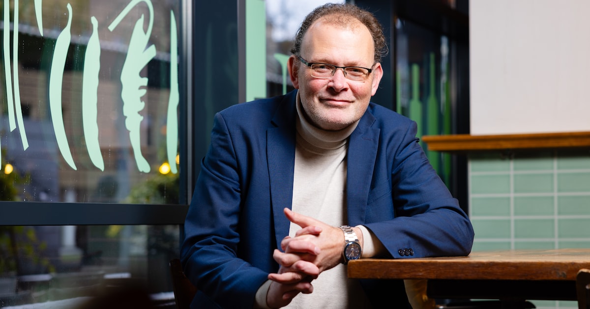 Door Trinitatiskapel afgeblazen lezing van FvD-raadslid gaat tóch door ...