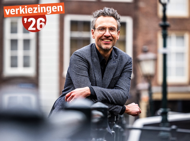 Lijsttrekker ChristenUnie-SGP: ‘Je zult mij niet met een Bijbel door de ...
