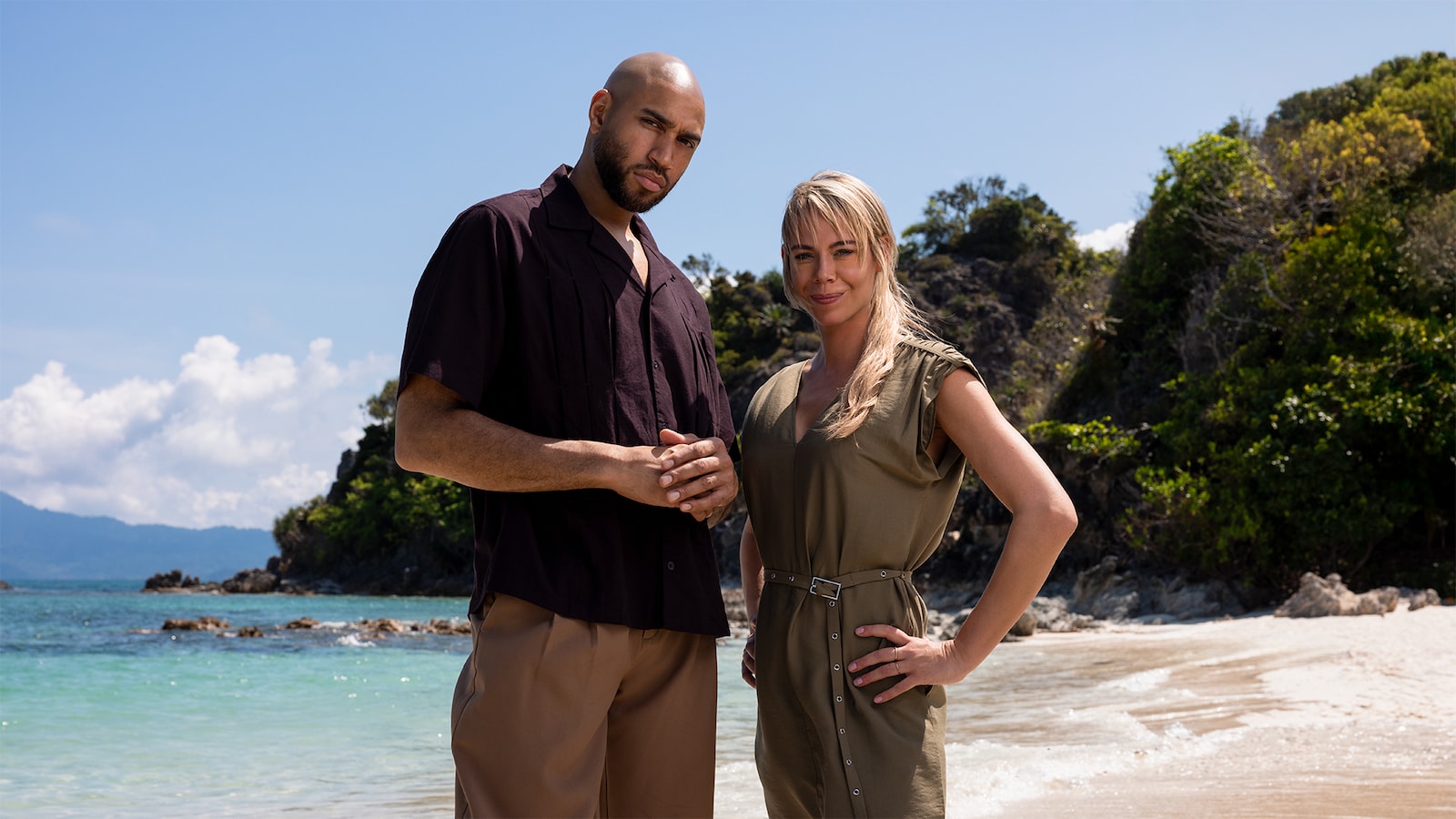 Nieuw seizoen Expeditie Robinson met Vlamingen en extra presentator ...