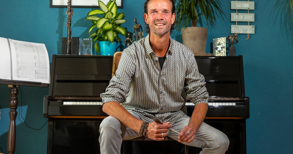 Westlandse Frank Hendriks op tournee in China: ‘Hier is een gebrek aan mooie grote concertzalen ...