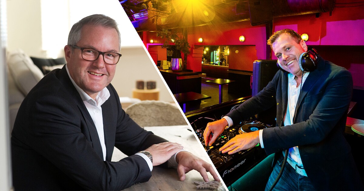 Dj’s LudOne (dance) en Hellodj (disco) spelen thuiswedstrijden bij ‘het ...