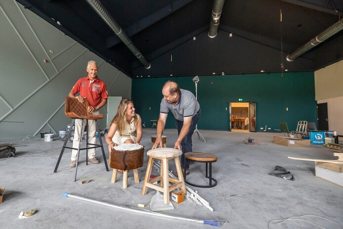 De Veiling startklaar voor de toekomst: ‘Dit is nu de grootste ...