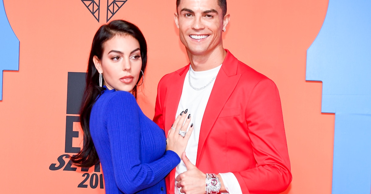 Cristiano Ronaldo na bijna tien jaar verloofd met grote liefde Georgina ...