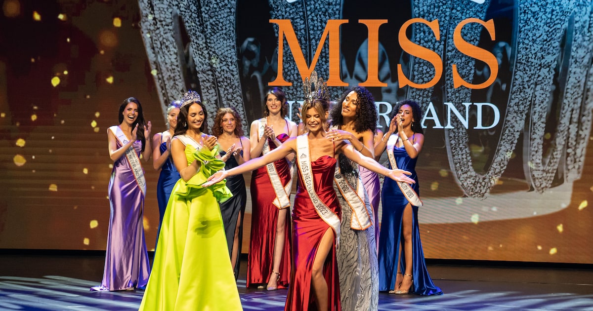 Online haat nadat Rikkie Kolle Miss Nederland werd: ‘Mij heb je er echt ...
