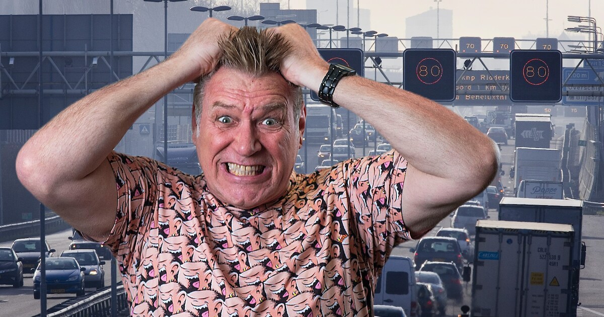 Waarom vrachtwagens pech hebben - en u in de file staat | Den Haag | AD.nl