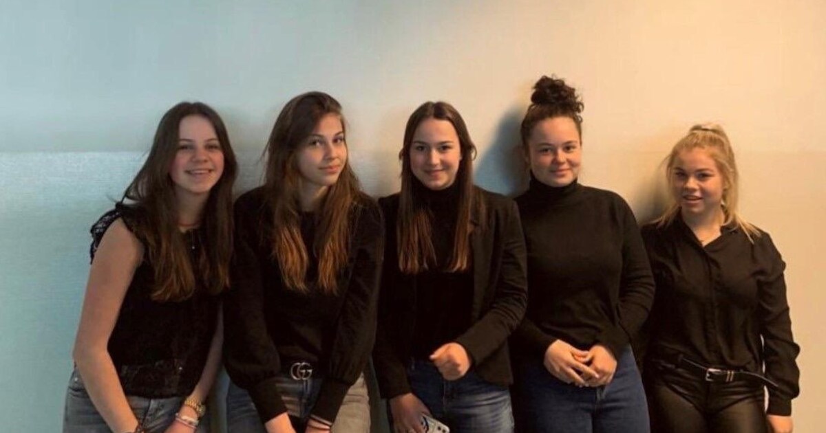 Jonge ondernemers van Durendael scoren met armbandje en lampjesfles ...